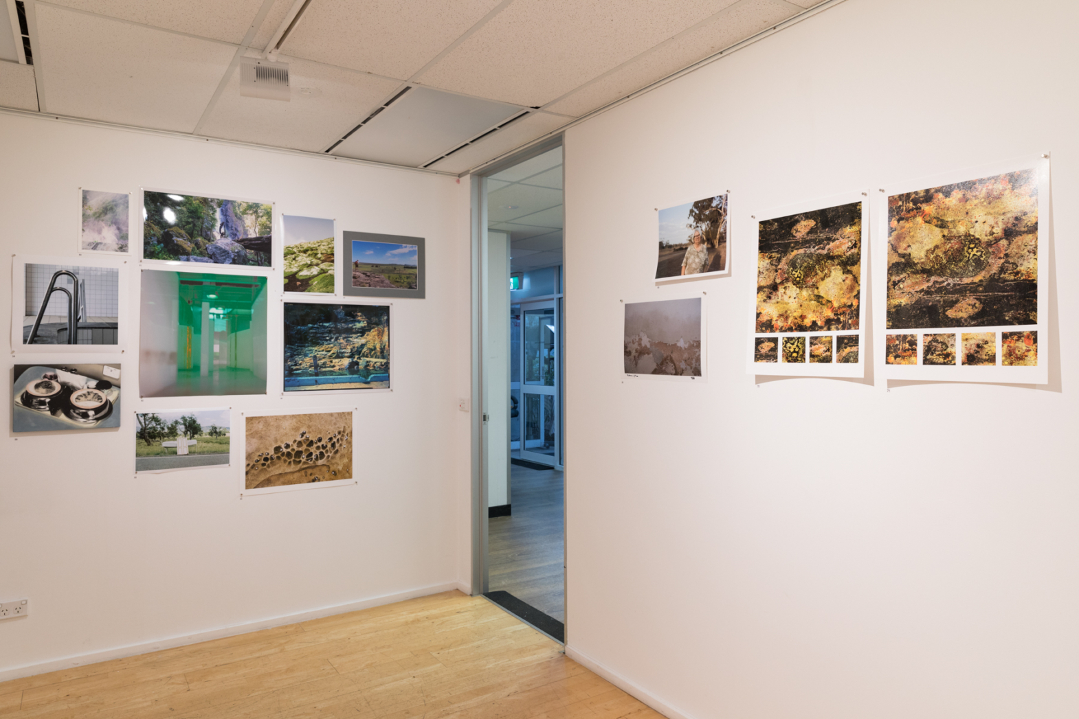 Canberra Contemporary Photographic Prize - photo access